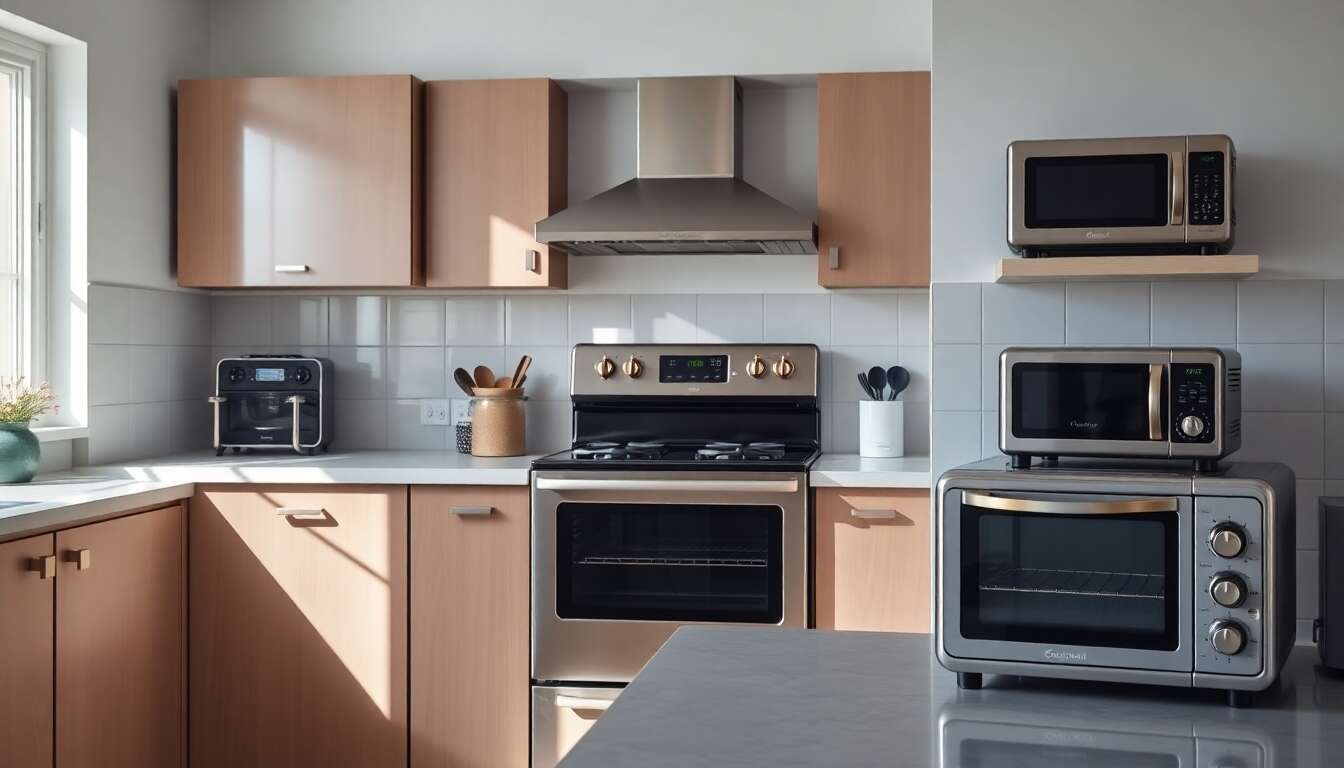 Découvrez notre sélection de fours pour une cuisine créative