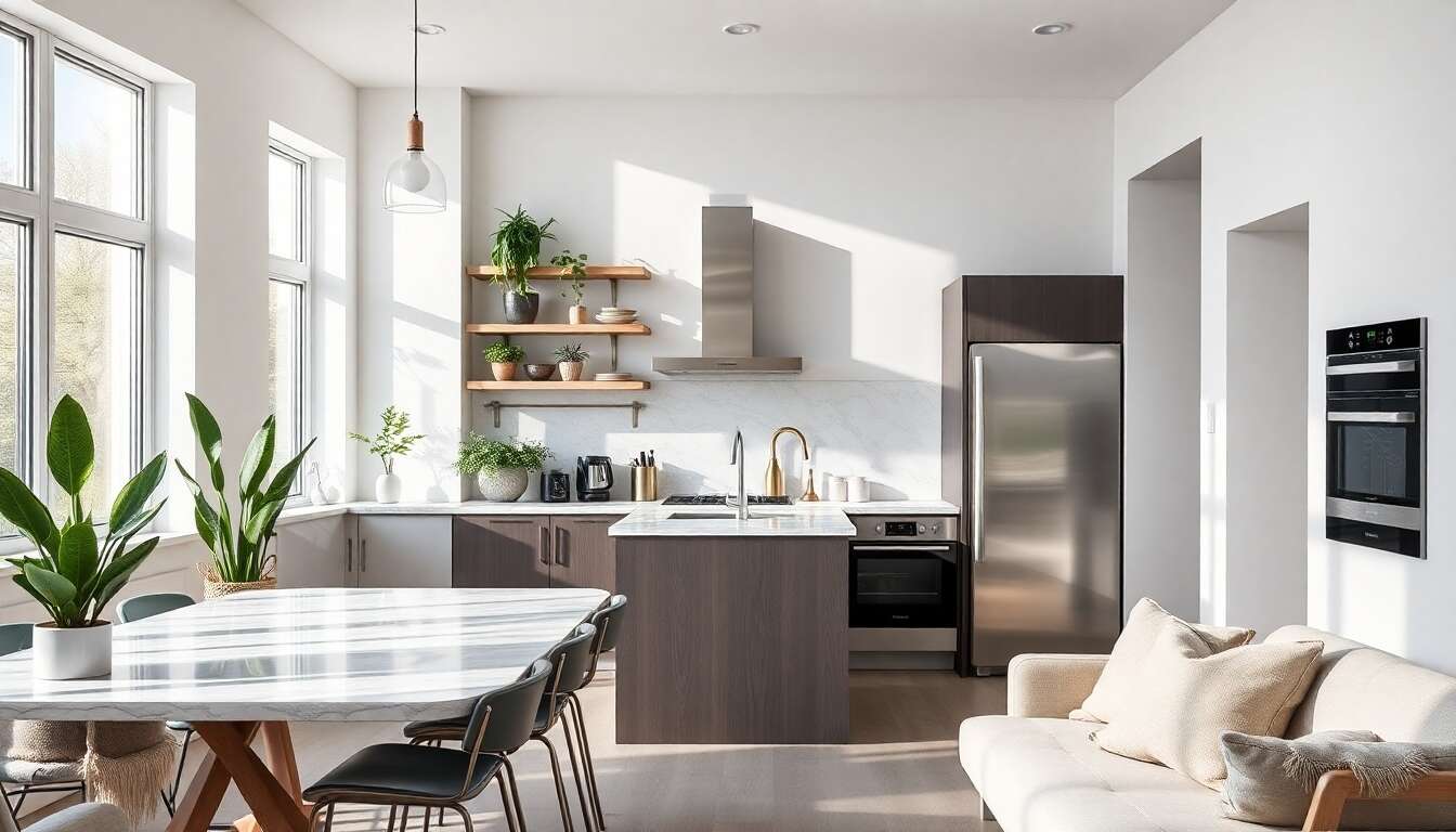 Cuisines modernes : découvrez les tendances qui inspirent