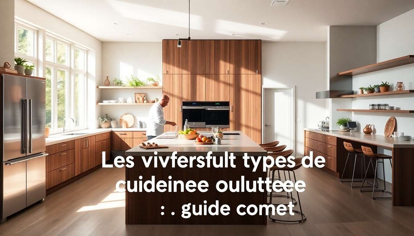 Les secrets des cuisines ouvertes