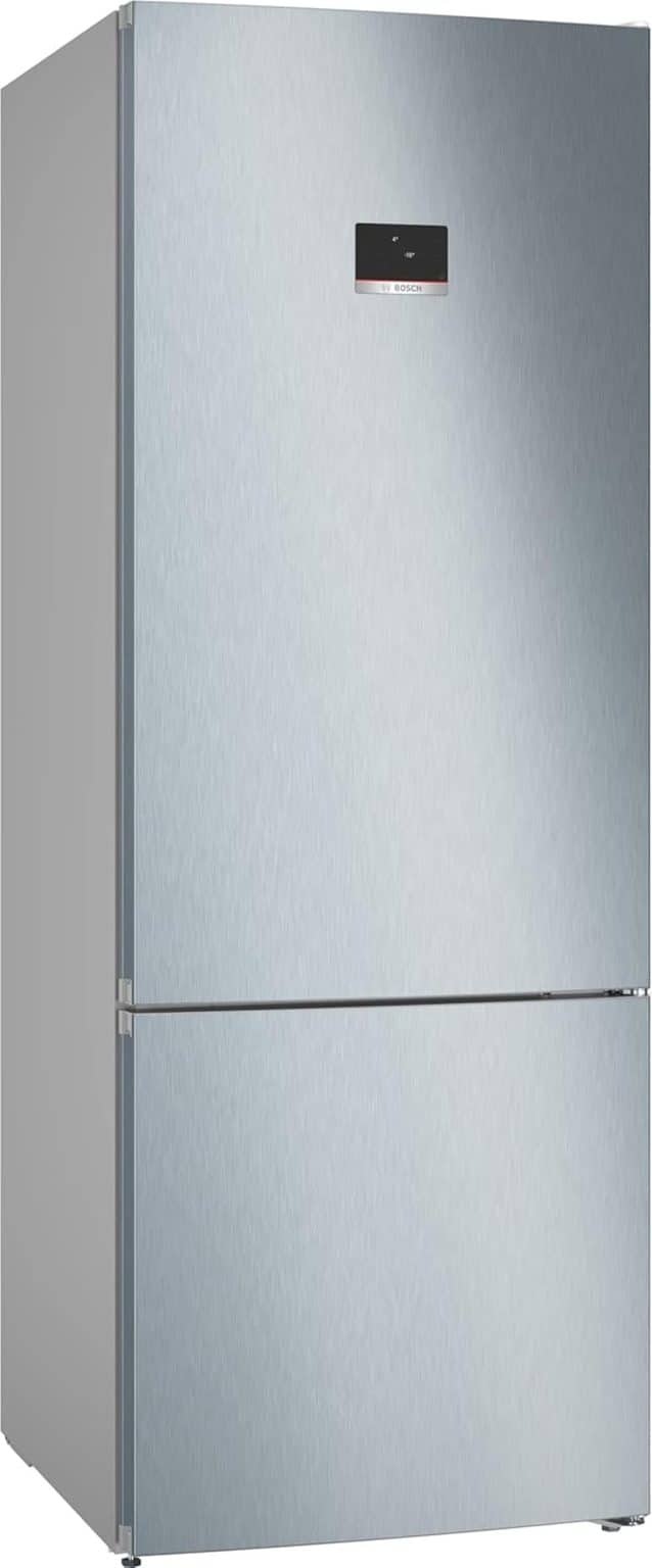 Test du réfrigérateur Bosch KGN56XLEB inox série 4